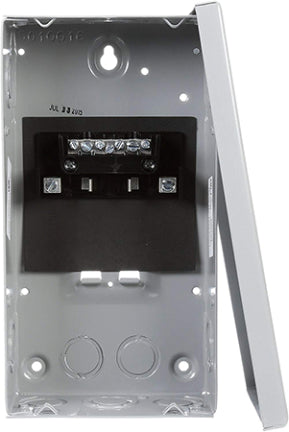 INDOOR 2-4 SPACE PANEL 60 AMP VW PK - Lewisburg, TN - Griffin Cook ...